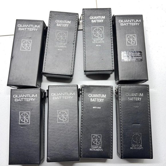 Quantum | Other | 8pc Quantum Turbo Station Battery | Poshmark